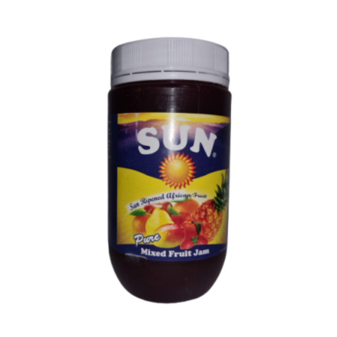 Sun Jam - Pure Mixed Fruit 500g [BB] – Safari Outpost
