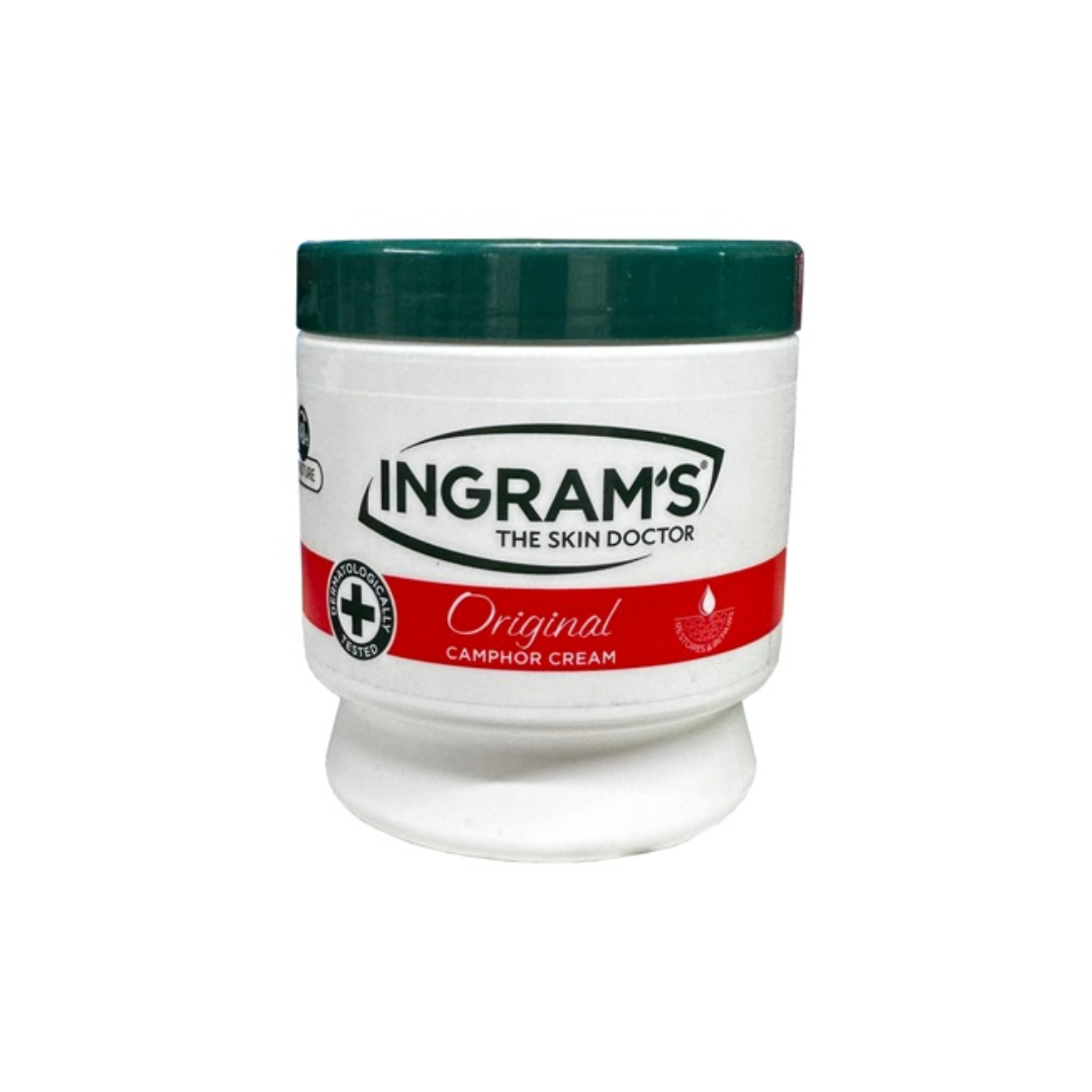 Ingrams Camphor Cream - Original 450ml – Safari Outpost
