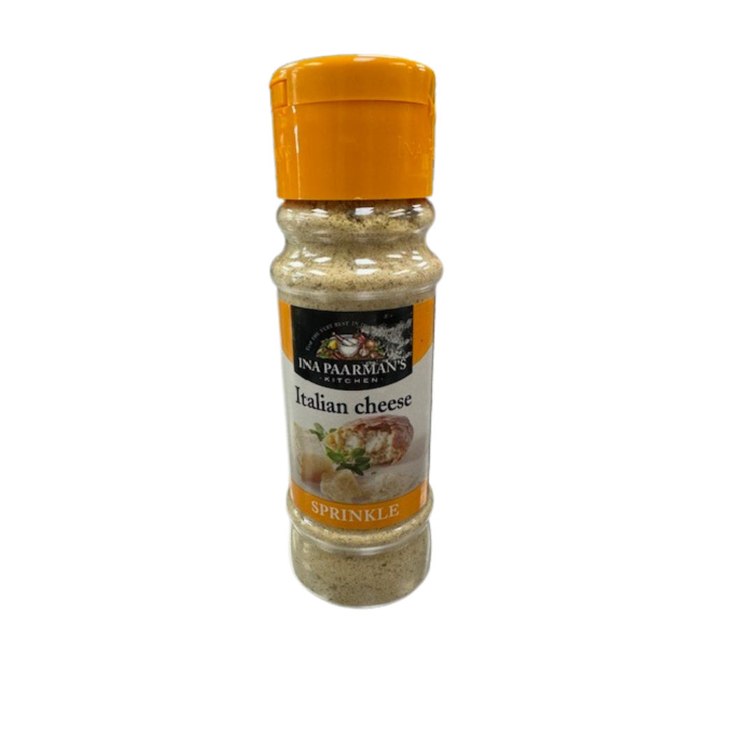 Inna Paarman's Italian Cheese - 200ml – Safari Outpost
