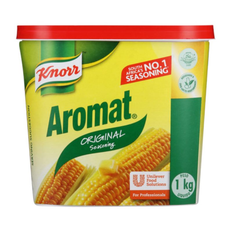 Knorr Aromat - Original Seasoning 1kg – Safari Outpost