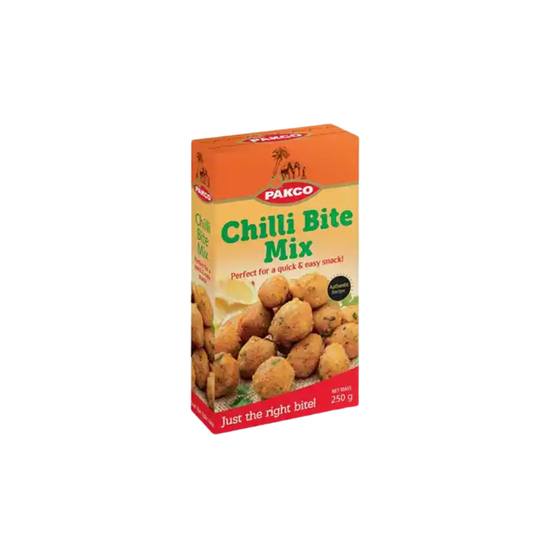 Packo Chilli Bite mix 250g – Safari Outpost