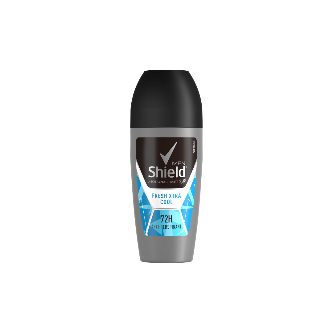 Shield Roll On - Men - Cool 50ml – Safari Outpost