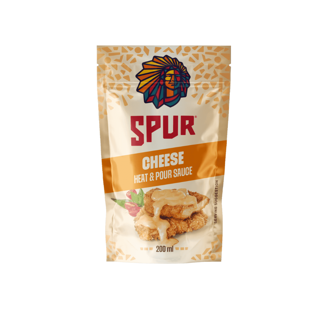Spur Sauces - Cheese 200ml – Safari Outpost