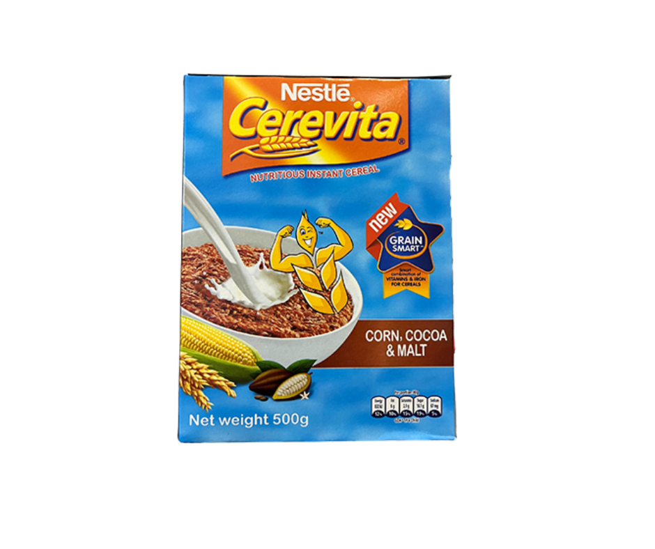 Nestle Cerevita - Corn, Cocia & Malt – Safari Outpost